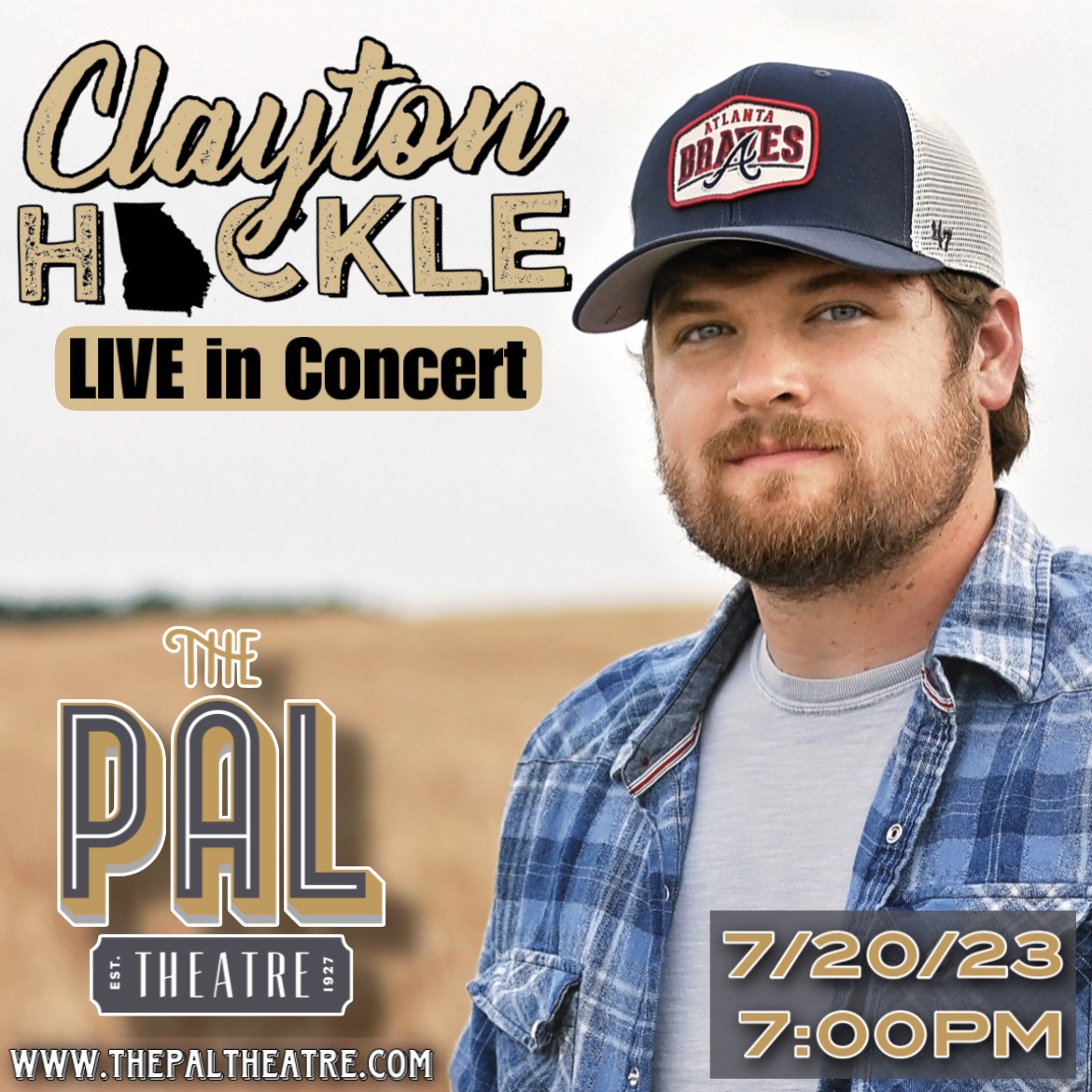 The Pal Theatre – Theatre in historic Vidalia, Ga