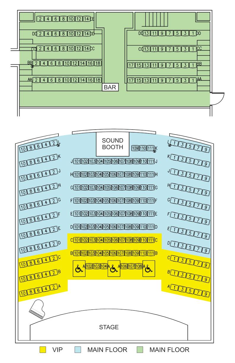 News & Updates – The Pal Theatre